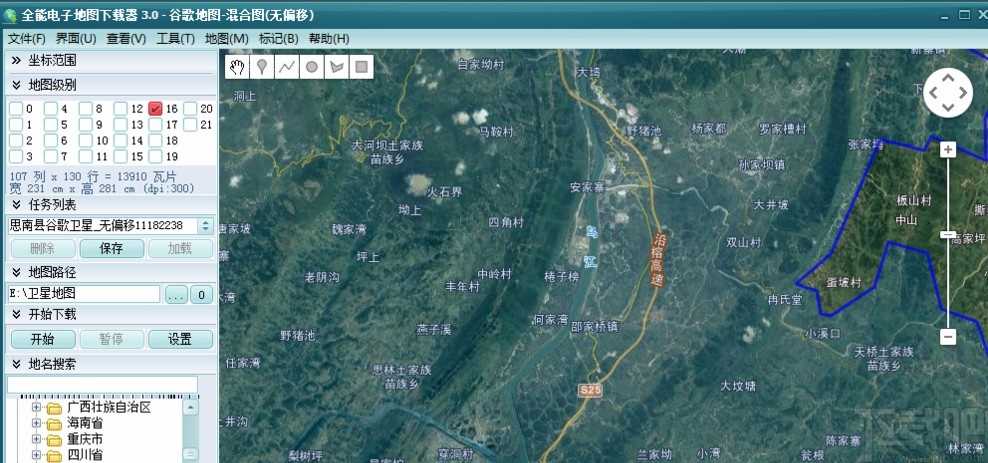 GMap地图下载器：一个基于.Net Framework的地图数据获取工具-CSDN博客